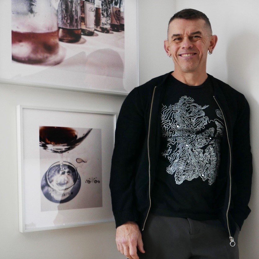Re-Imagineer #2: David Sawyer, Photographer, Wine Director & Author - ROAR forward