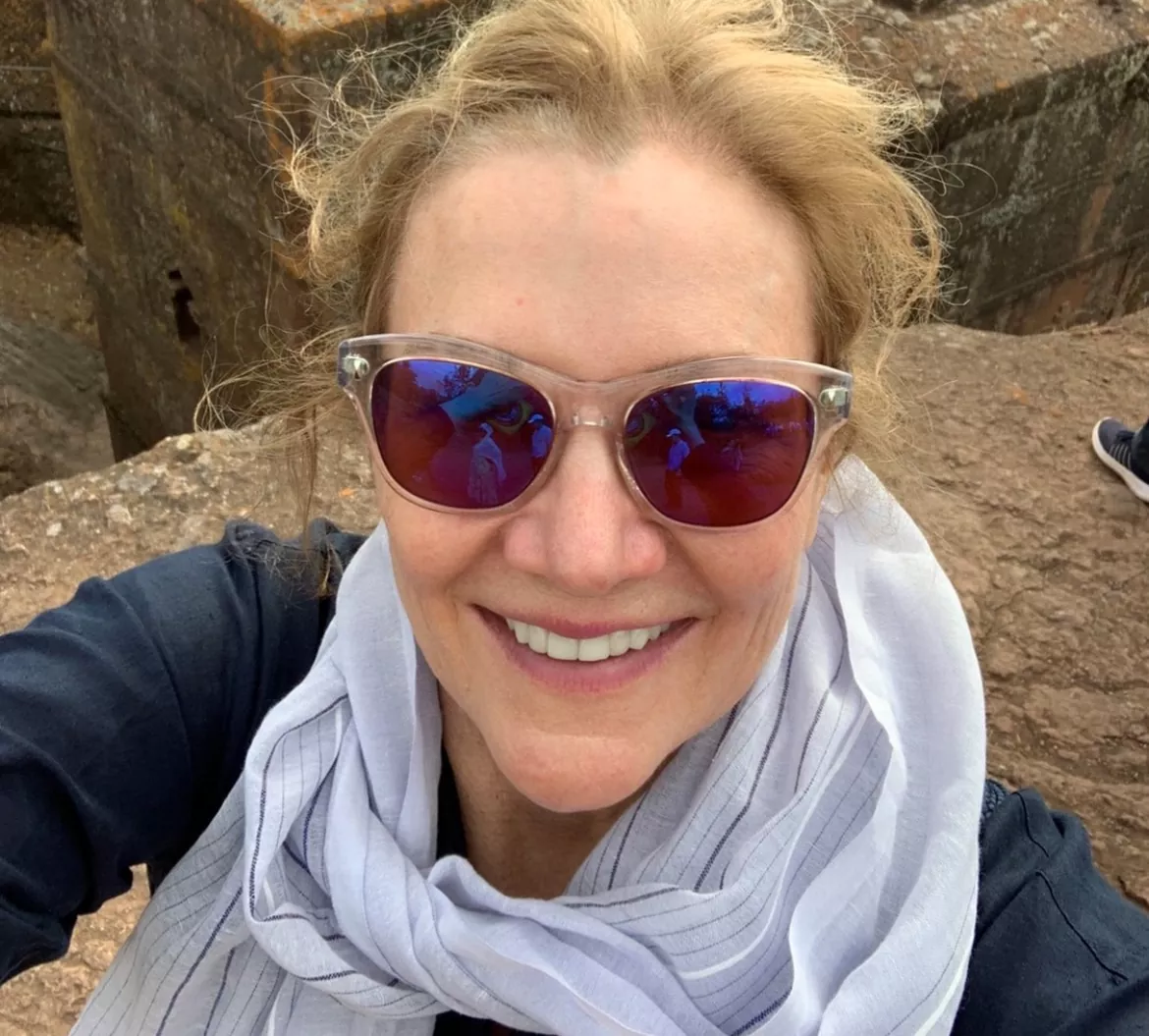 Reimagineer: Leslie Stevens - ROAR forward