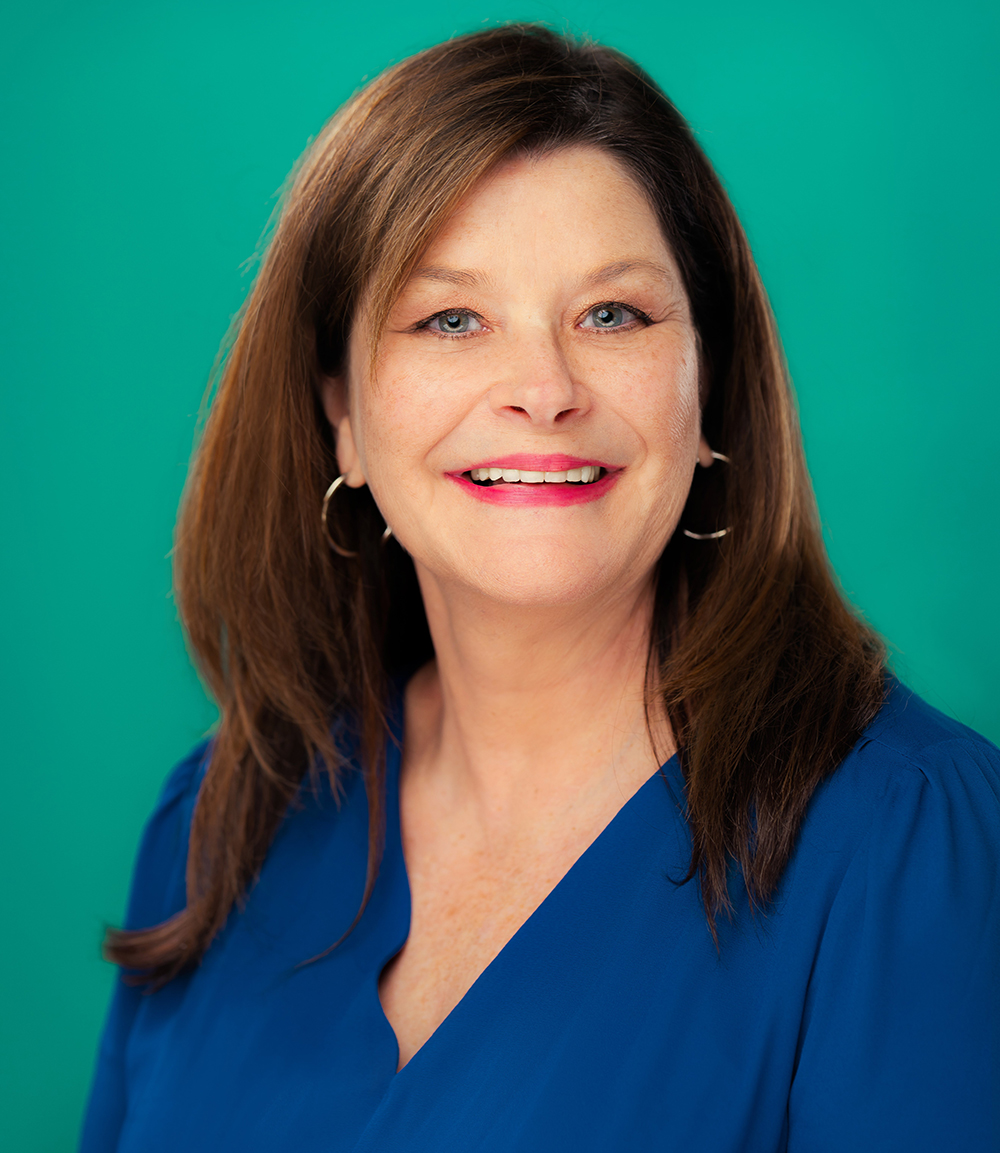 Re-Imagineer: Patty Forehand - ROAR forward