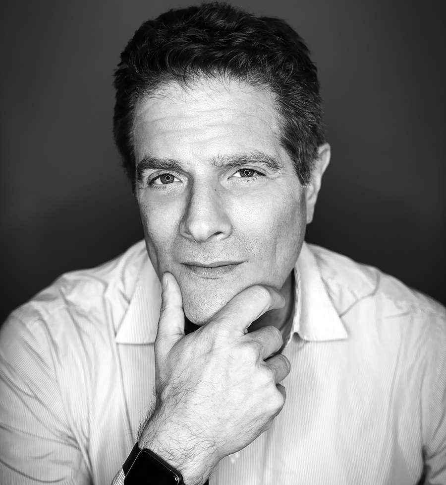 Re-Imagineer: Tom Doctoroff - ROAR forward