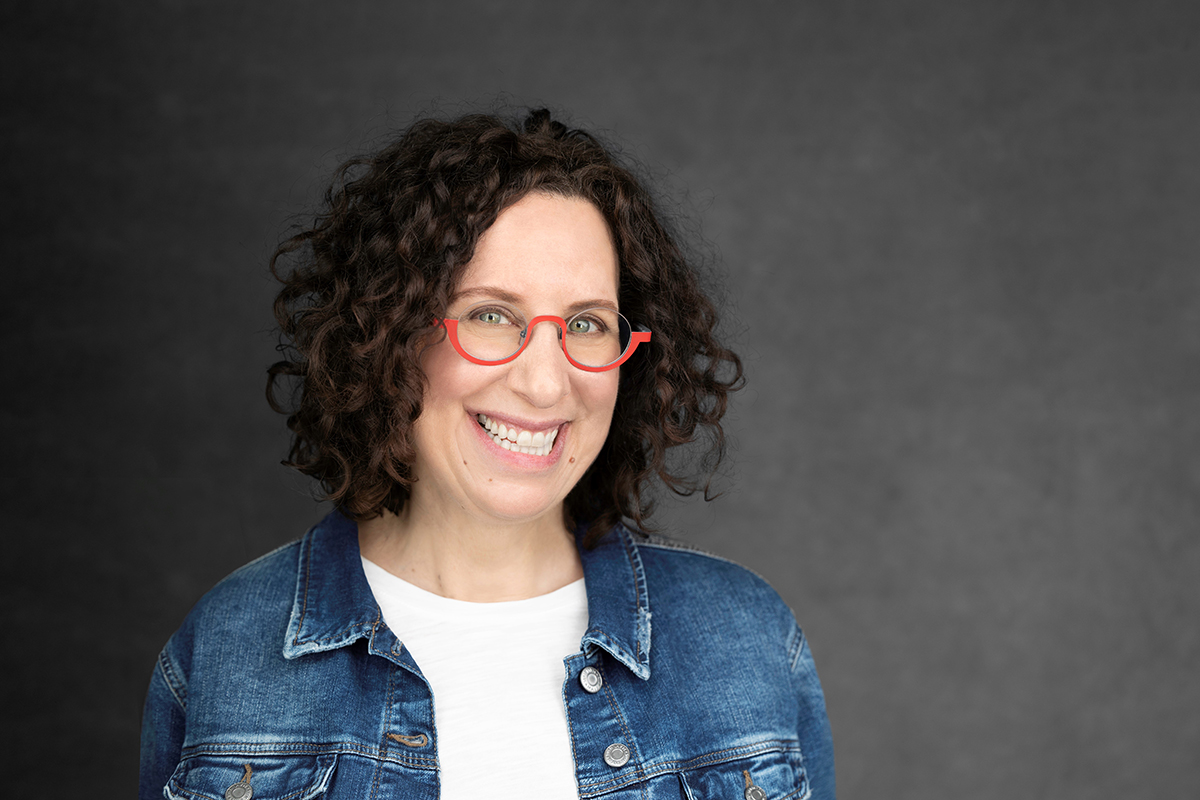 Re-Imagineer: Alissa Randall - ROAR forward