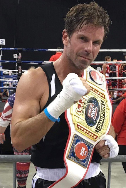 Re-Imagineers: Dan Tyler on how he turned a lifelong passion for boxing ...