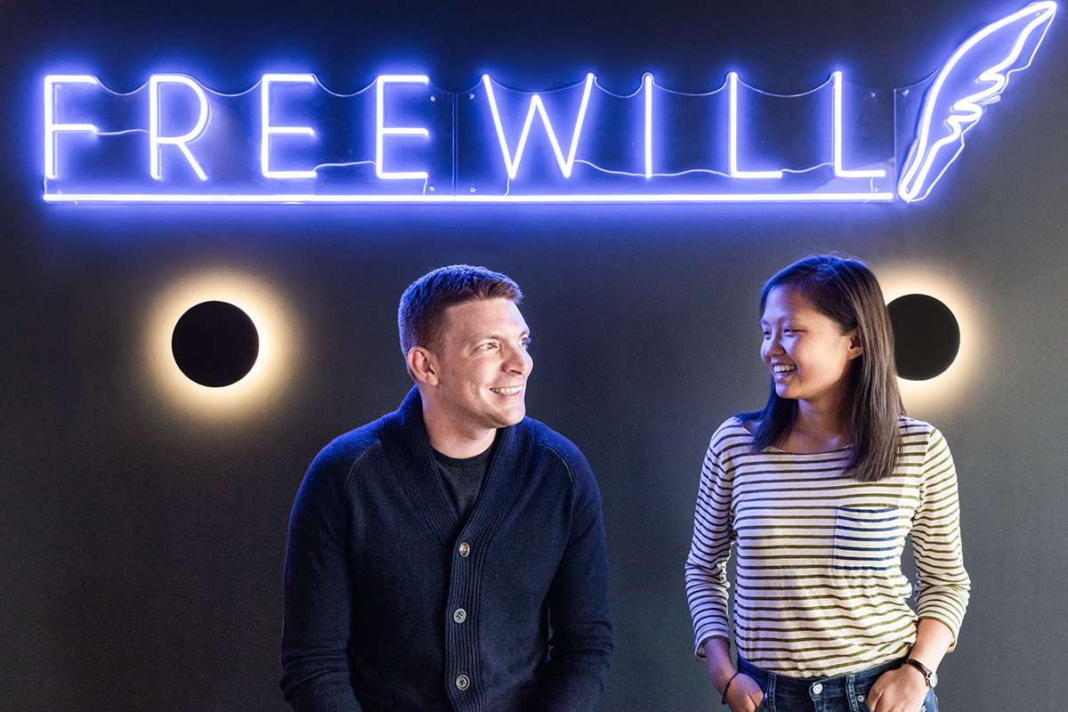 FreeWill co-founders are solving your questions about your will - ROAR ...