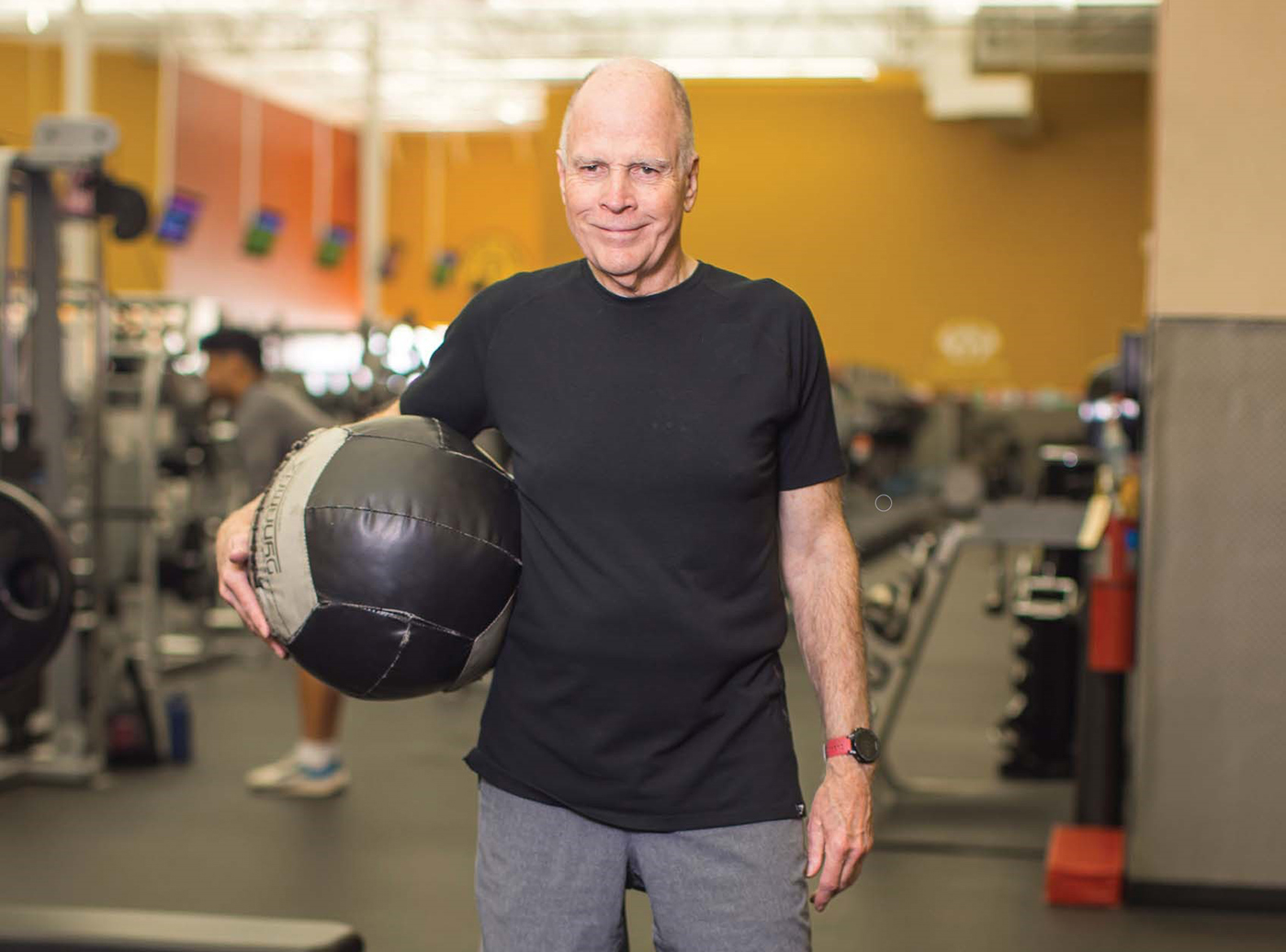 Re-Imagineers: Tim Minnick's unstoppable journey to strength, health ...