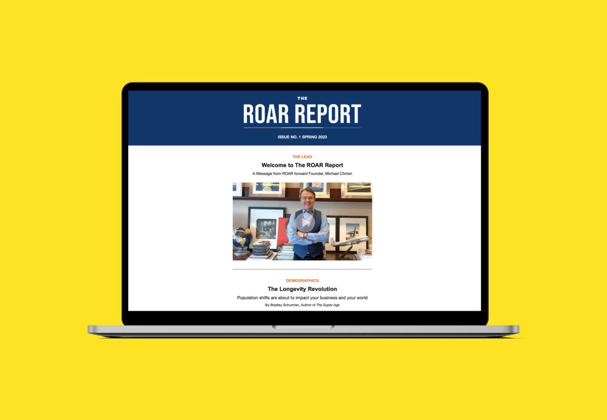 ROAR forward - A Membership and Business Intelligence Platform for the ...